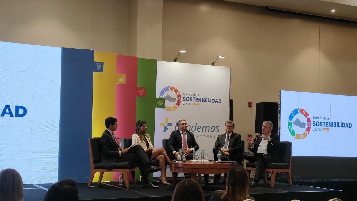 "Como #Bancoagrícola nos guía nuestro propósito de promover el ...