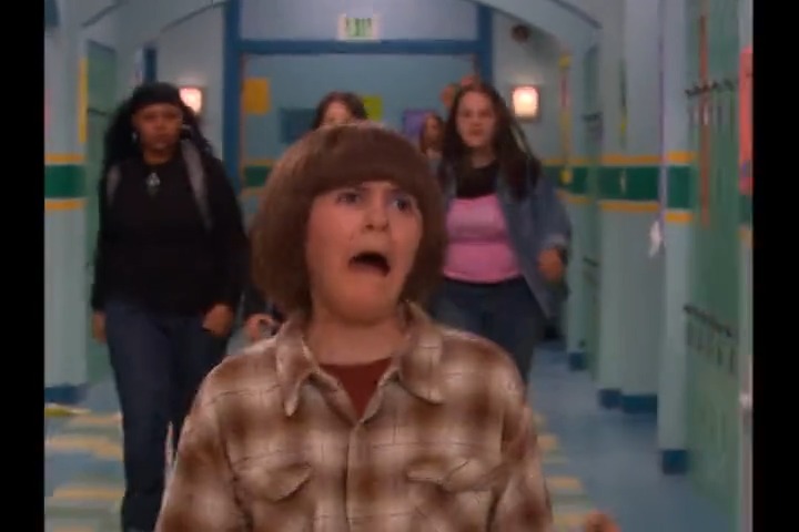 screaming once a day in october 😱: ned's declassified school survival ...