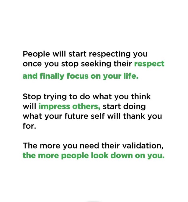 REALITY IS HARD TO ACCEPT. 26 THINGS PEOPLE DON’T WANT TO HEAR, BUT ...