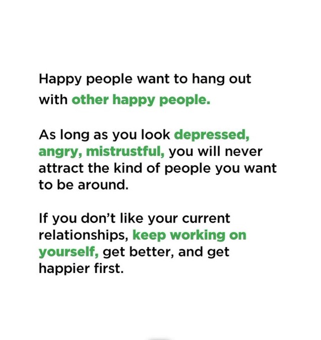 REALITY IS HARD TO ACCEPT. 26 THINGS PEOPLE DON’T WANT TO HEAR, BUT ...