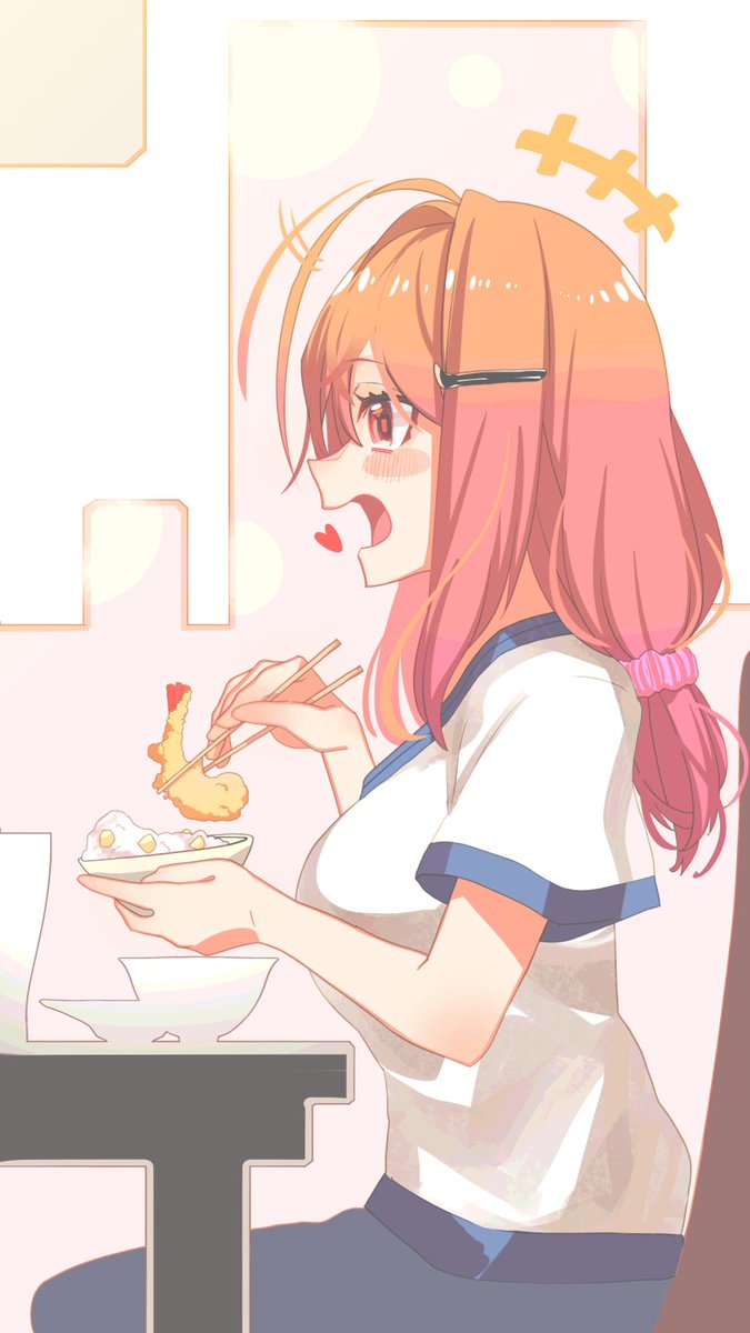 「完全オフなしゃちょう #ririkart」|みくりうに⁂skeb募集中のイラスト