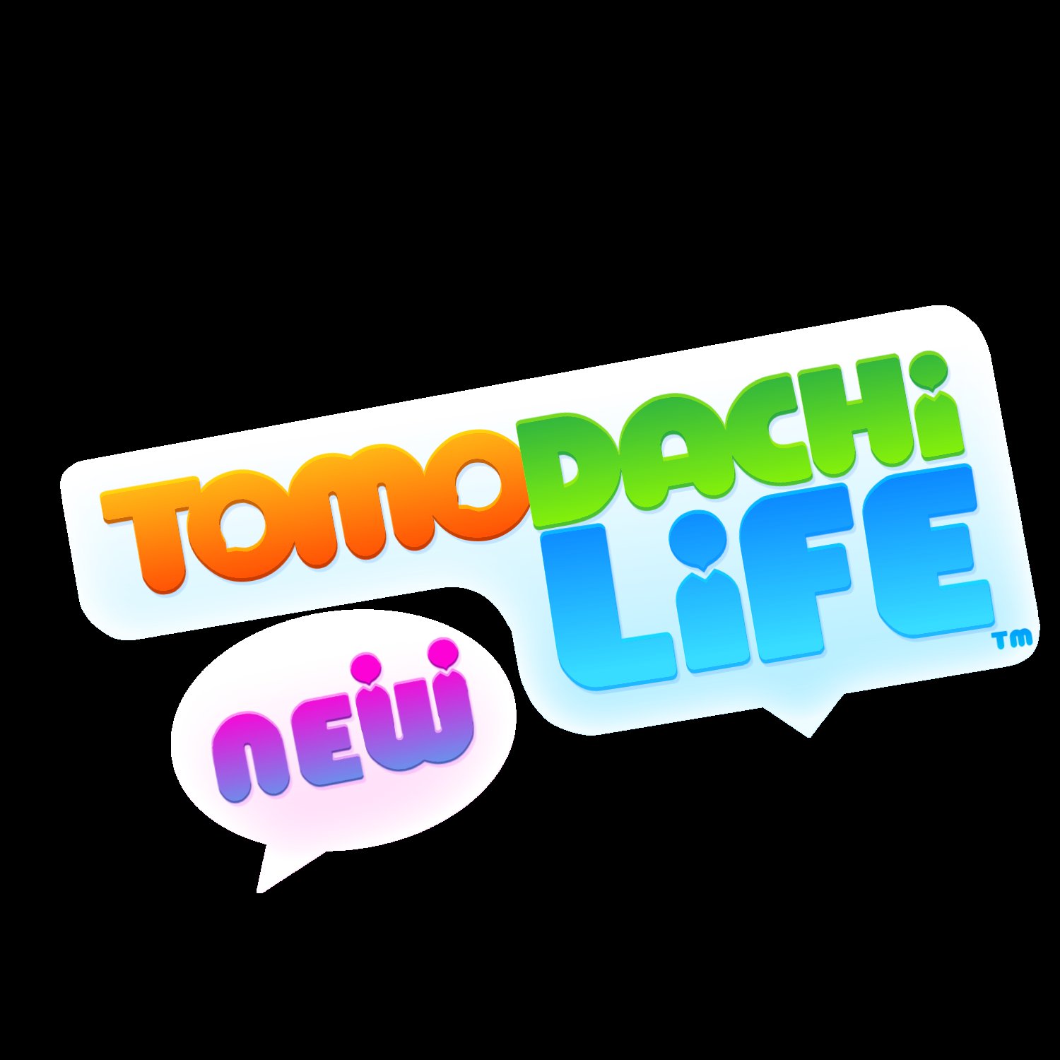 Tomodachi Logo Tomodachi Life