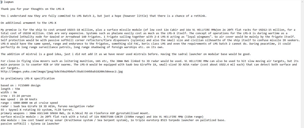 New RMN 15-to-5, its Official - Malaysian Defence