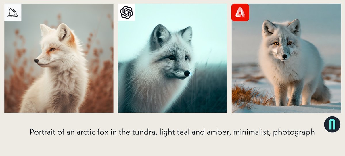 Midjourney vs. Dalle-3 vs. Adobe Firefly Same prompt for all. 10 spicy ...