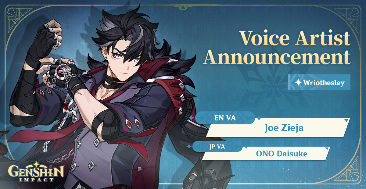 Ono Daisuke Characters