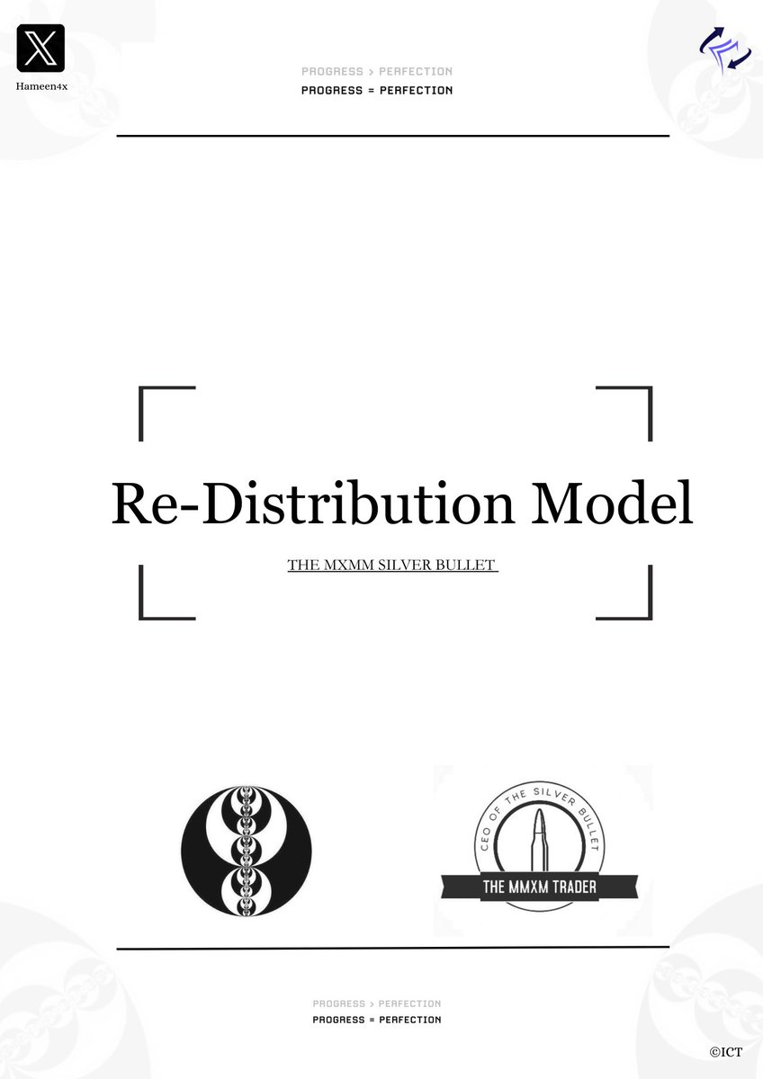 🗒️ • Re-distribution model the MXMM silver-bullet thread: - Thread from ...