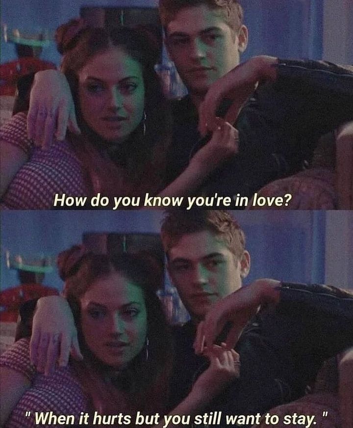 Teen Wolf Love Quotes
