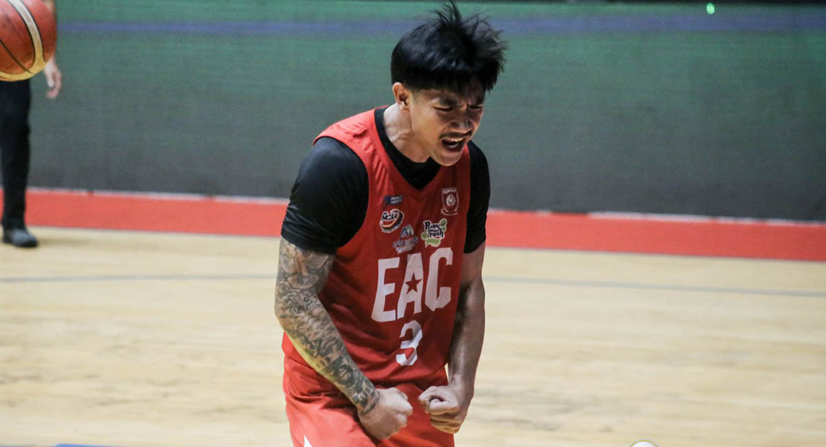 Eac Generals Logo LOOK: Benilde Blazers D. EAC Generals (69 65) | The