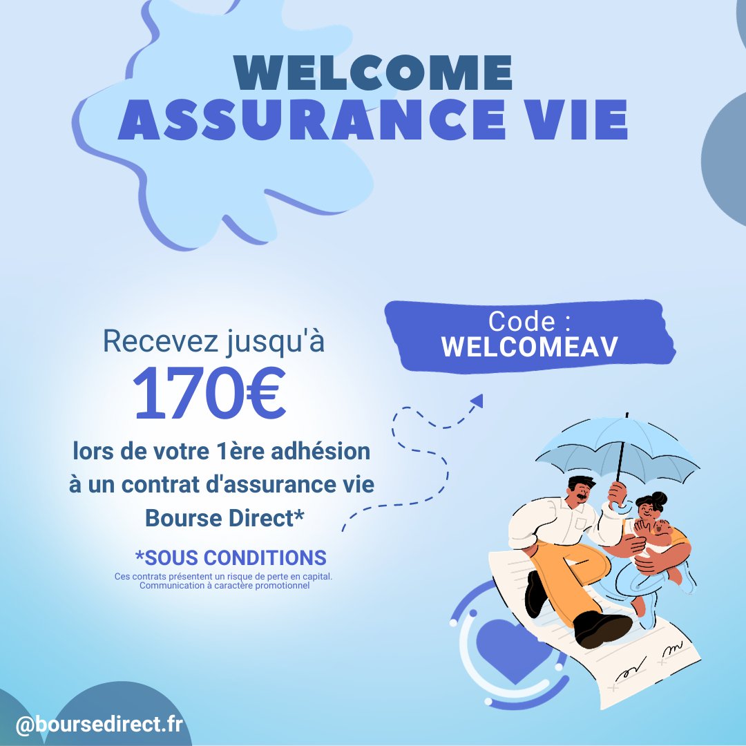 📈[#OFFRE] Bénéficiez d'une prime offerte pour toute 1ère adhésion aux ...