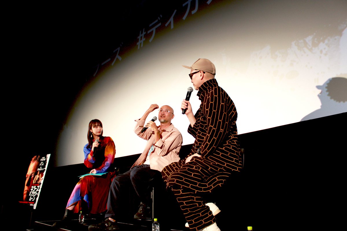 パラマウント・ピクチャーズ（日本版）(@Paramount_Japan) - Twilog