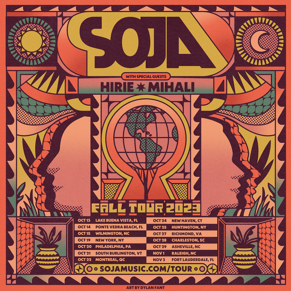 Soja Band Logo