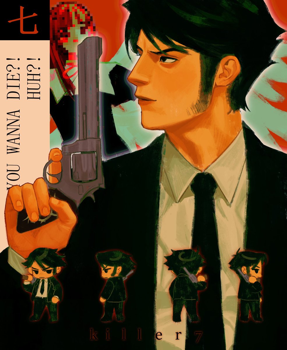 Dan Smith Killer 7