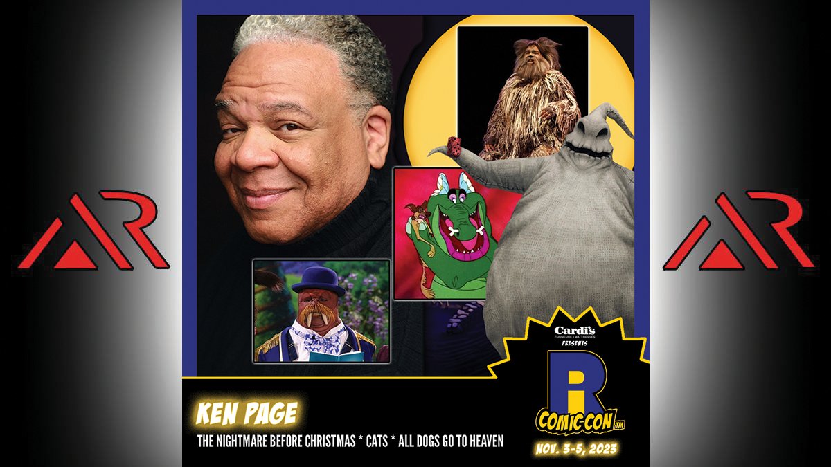 Ken Page Cats