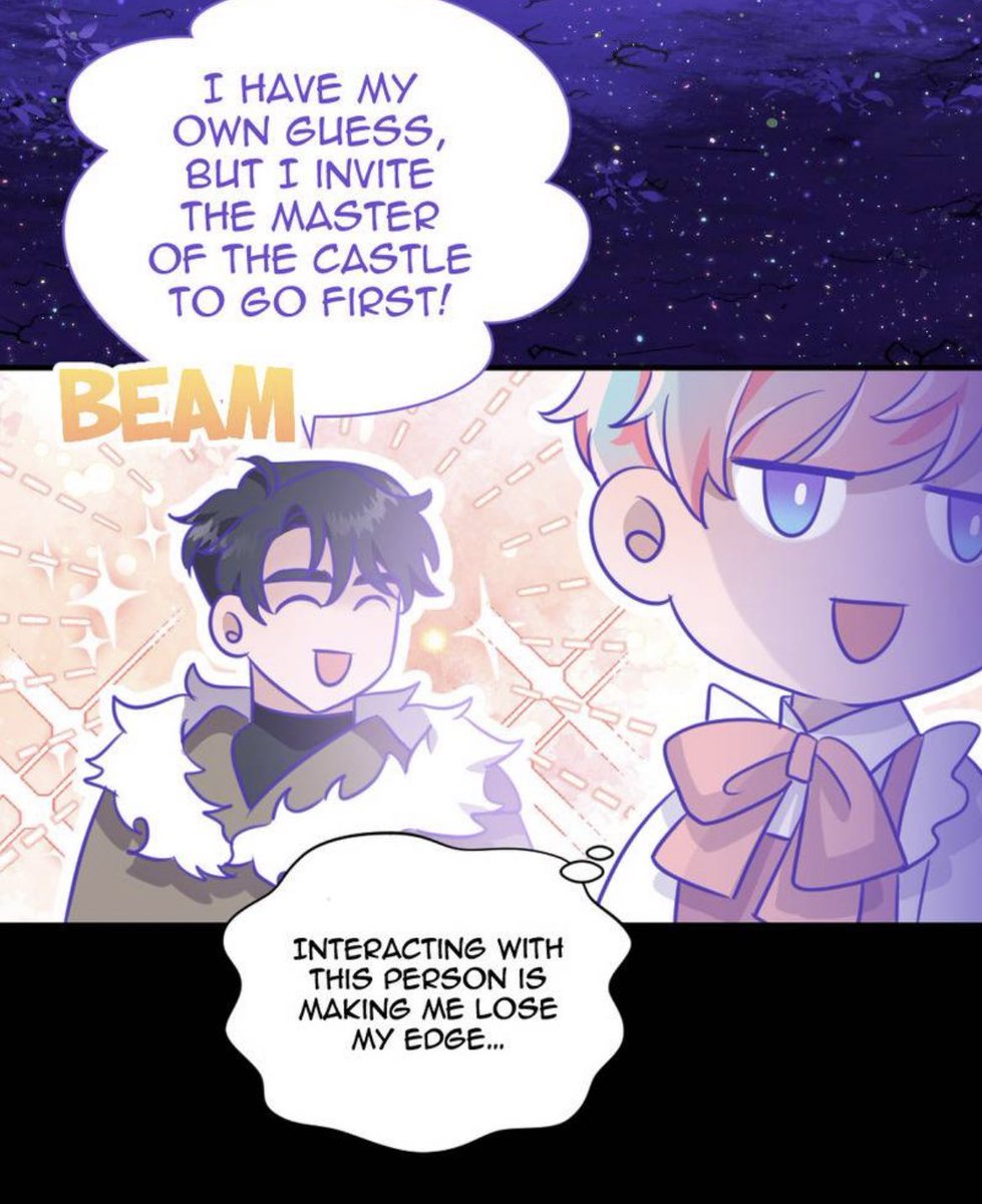 「my Favourite Character Is Reo Being Himself While Being Leop」rune ️2