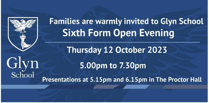 Welcome to Glyn School