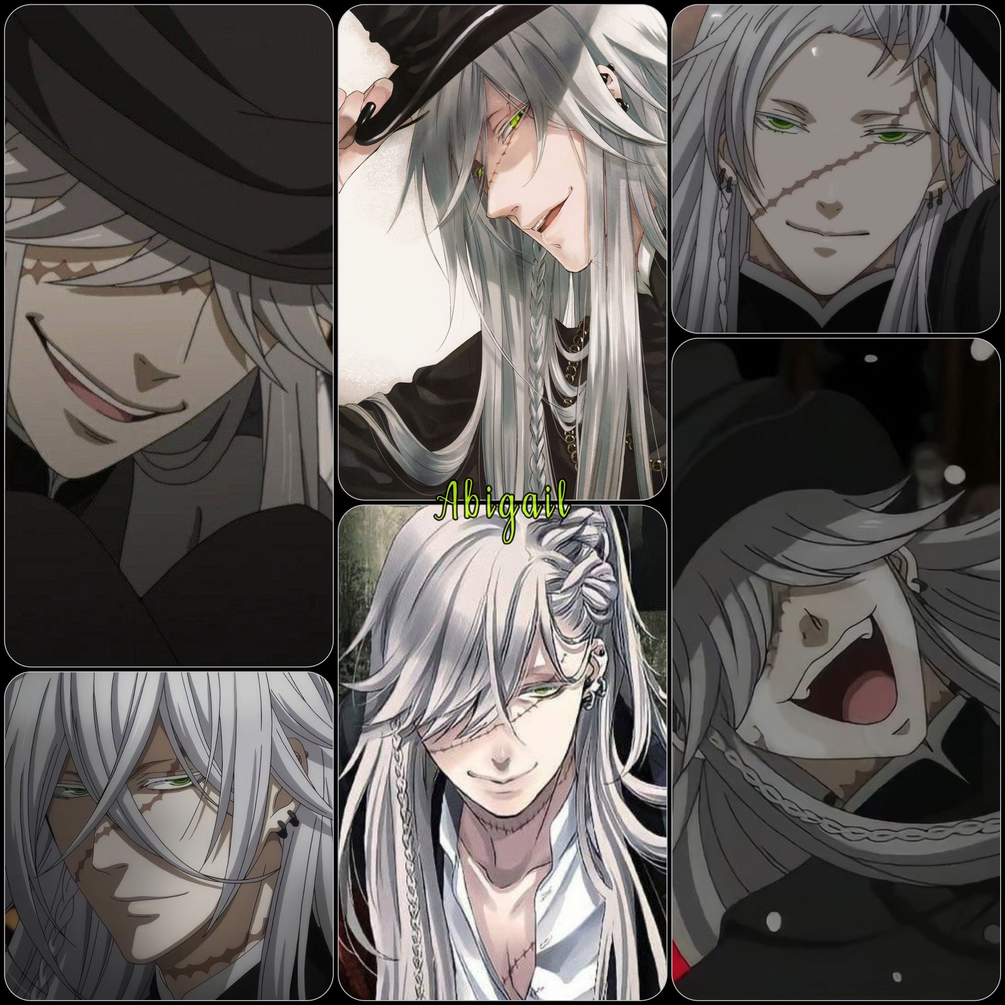 Junichi Suwabe Undertaker