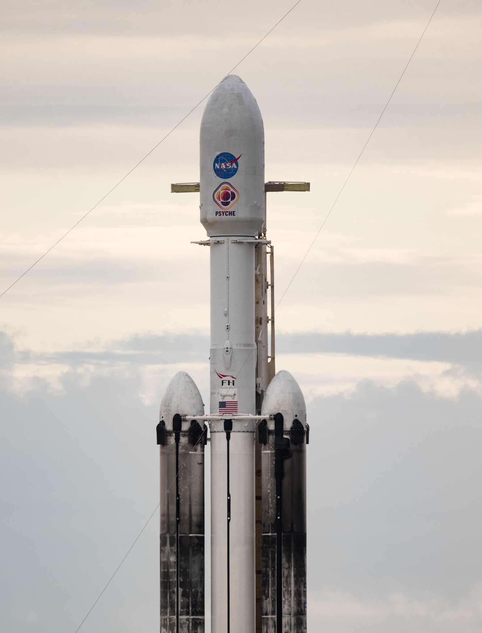 Spacex Fh Logo