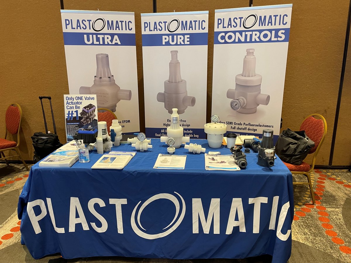 Latest News · Plast-O-Matic Valves, Inc.