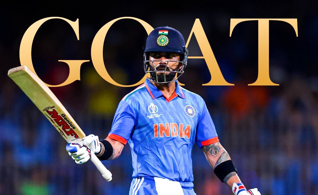 Virat Kohli in ICC Tournaments for India: - Most runs scorer. - Most ...