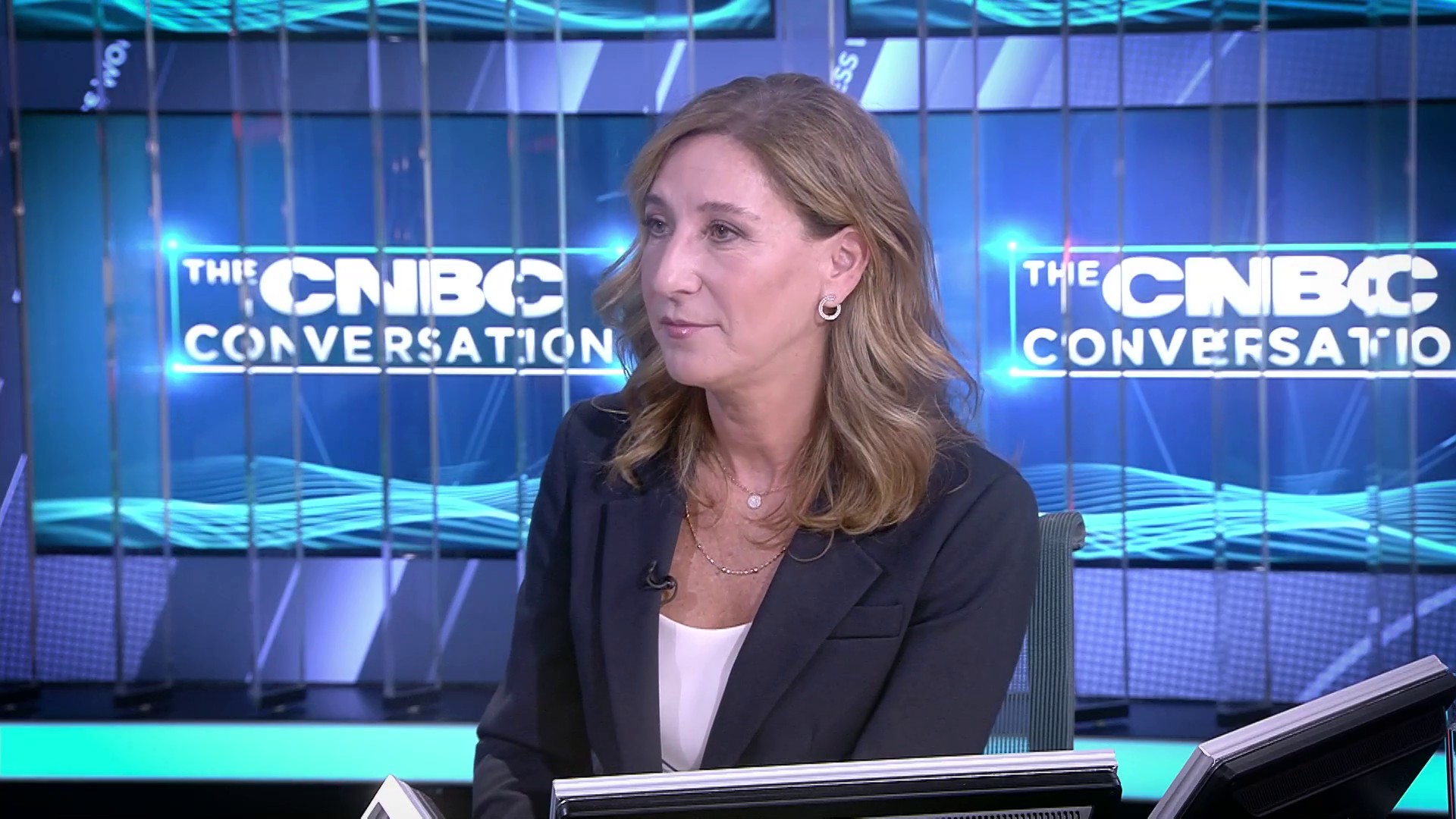 Cnbc Male News Anchors