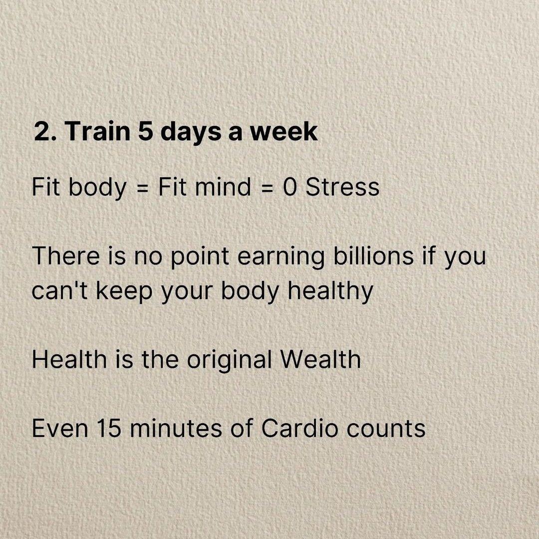 5 WAYS TO BECOME A DANGEROUS HUMAN. • THREAD • (don't skip no. 2 ...