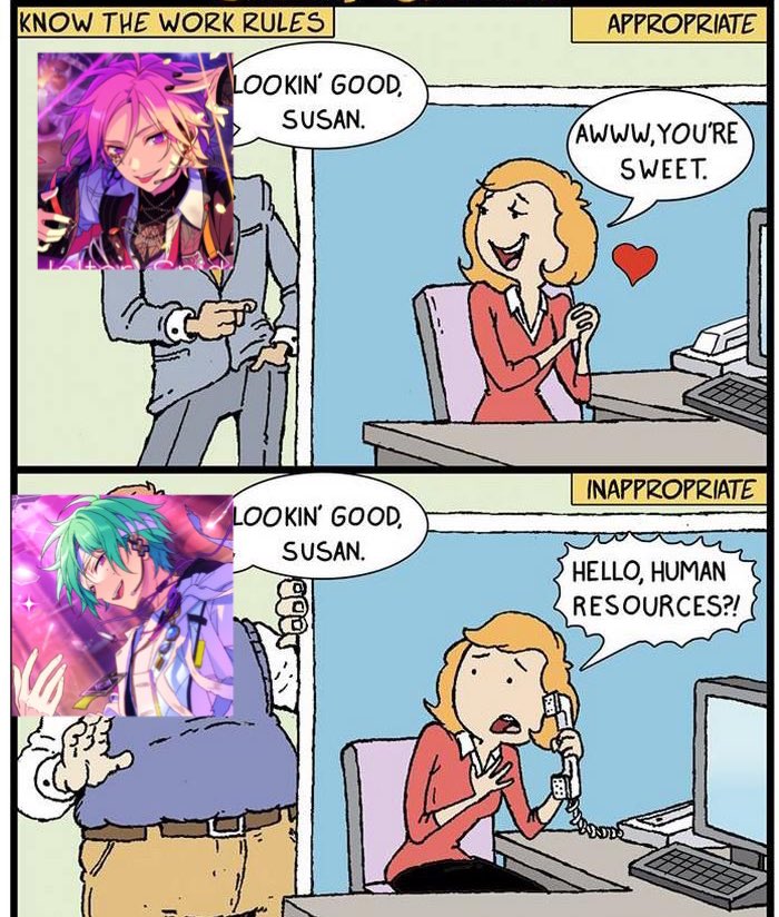 Episode 8: Fishy Toastの漫画