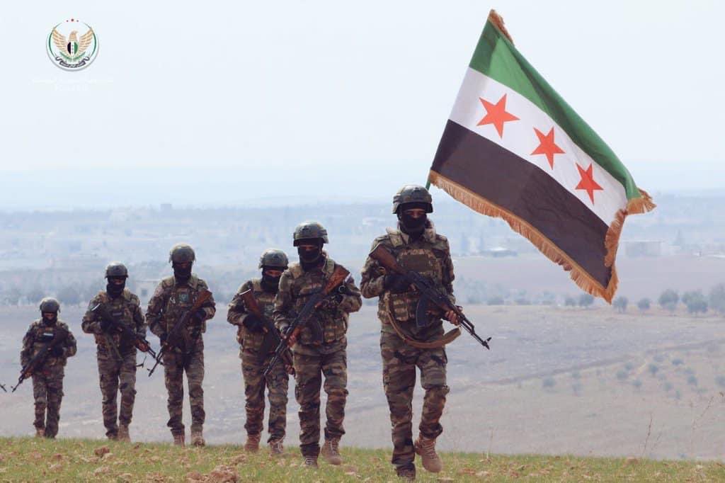 Free Syrian Army Congress Delaying U.S. Aid To Syrian Rebels, Sources