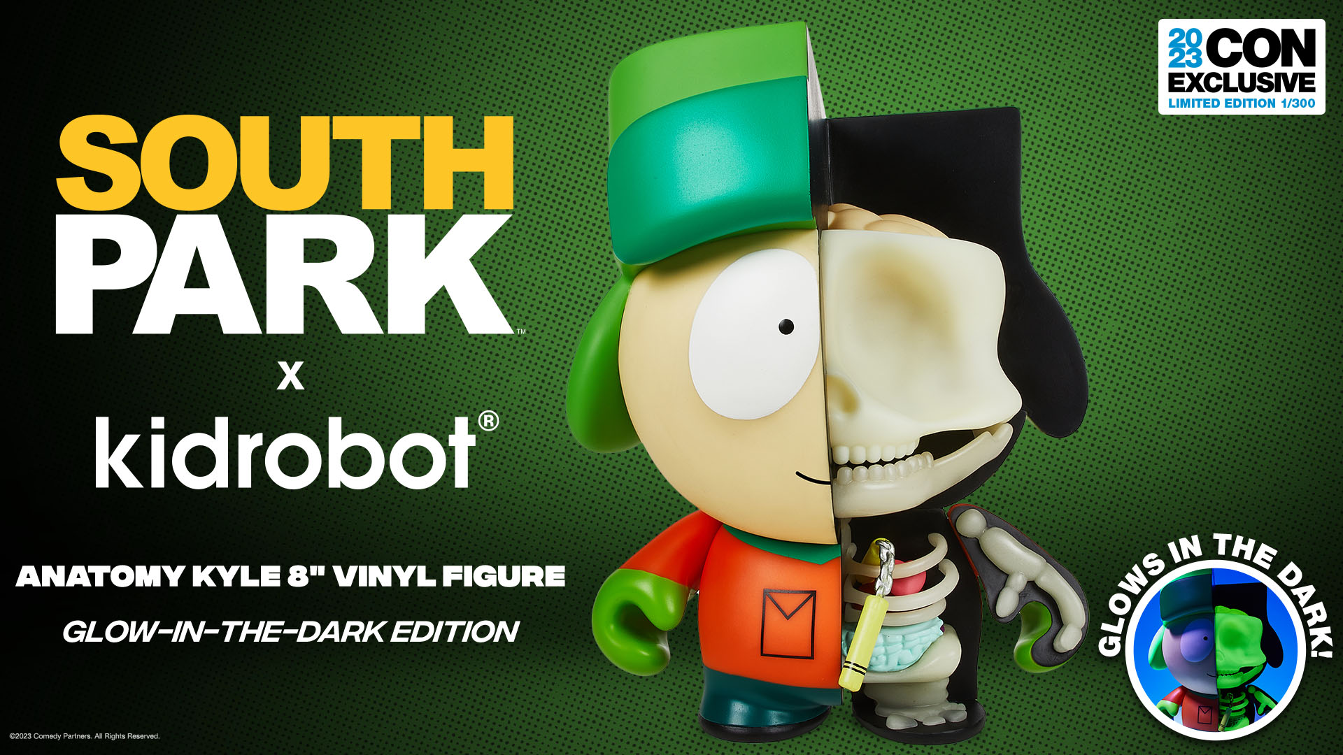 Kidrobot On X: Take A Peek Inside South Park's One And Only, 57% OFF