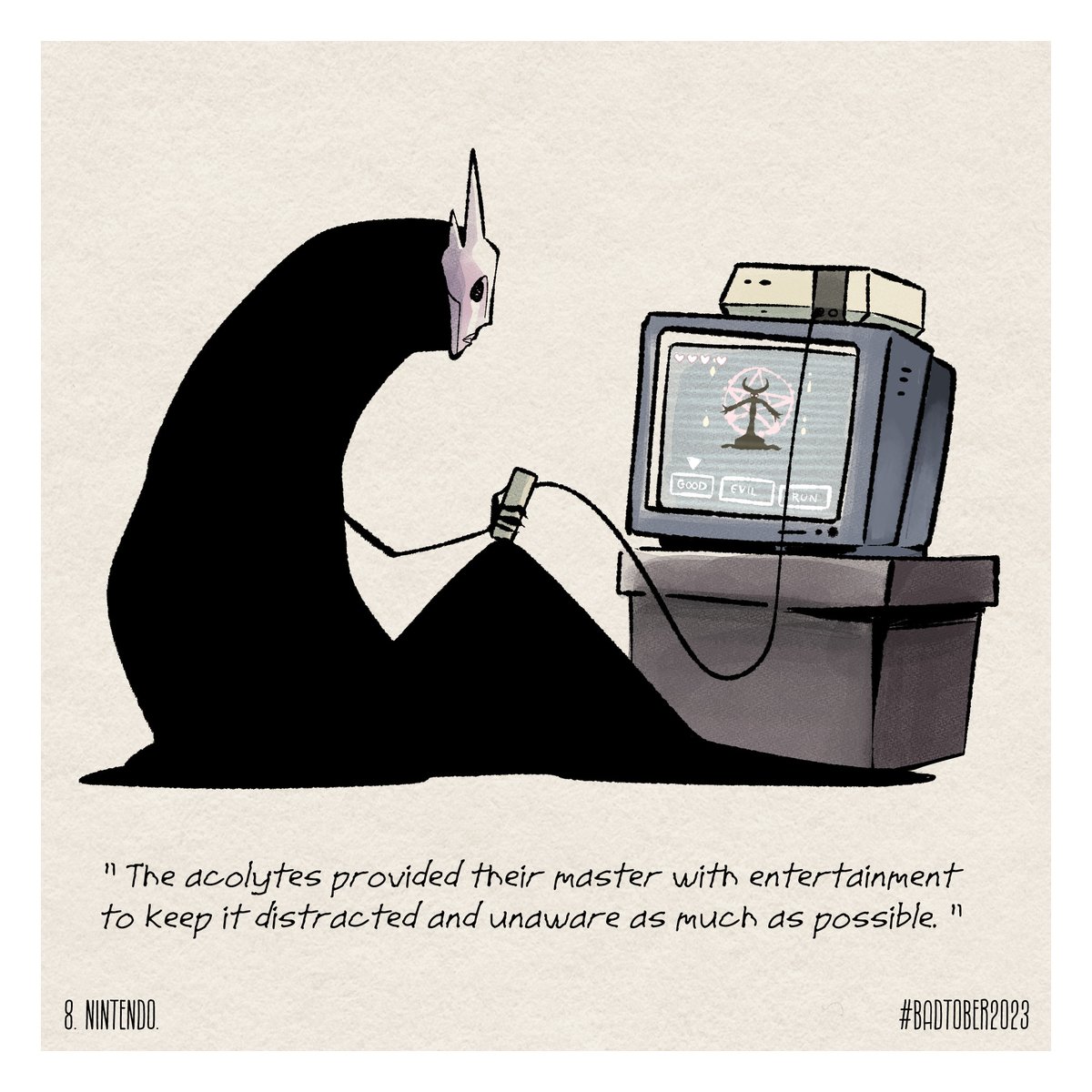 Scary Schmit @ Work Hiatus@theaaronschmitの漫画作品一覧