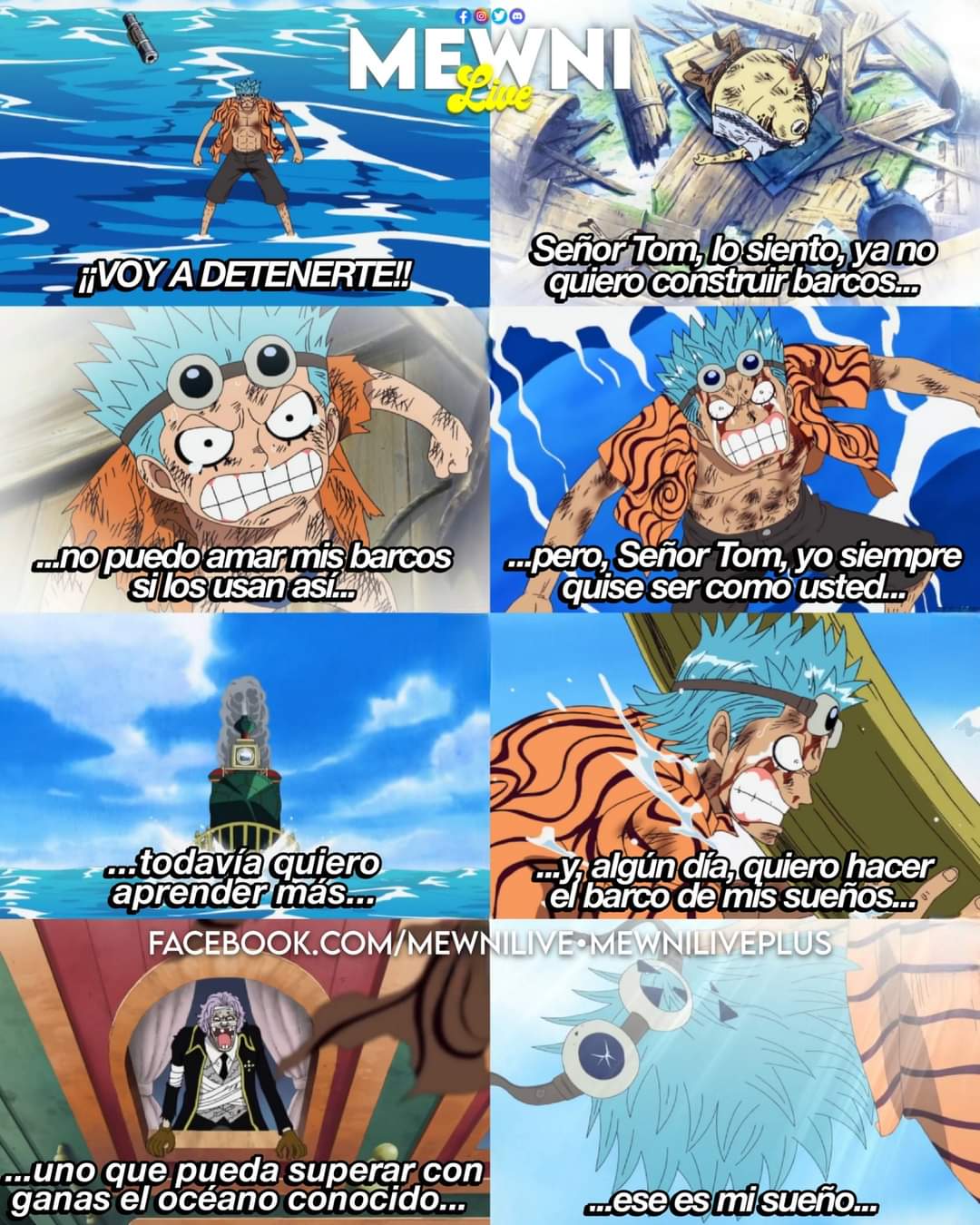 Franky One Piece Meme Happy Birthday, Franky From Onepiece The Cyborg