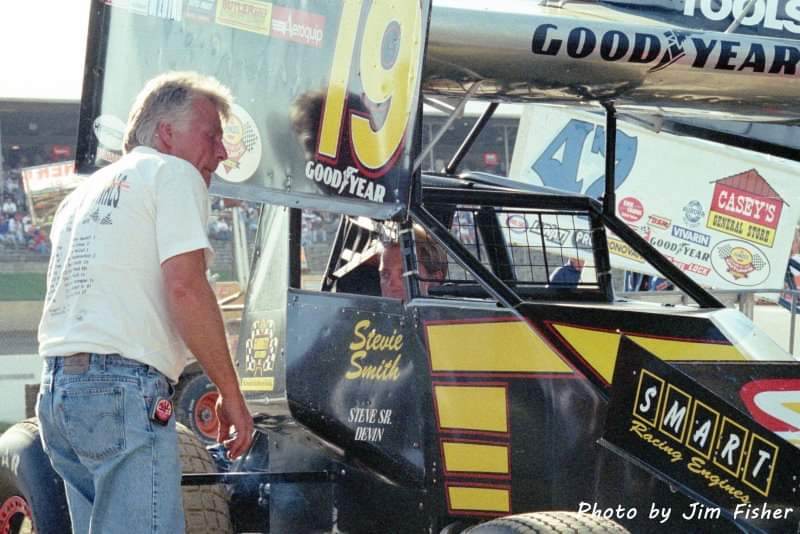 Steve Smith Sprint Car