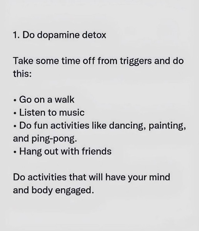 Cheap Dopamine is a ticket to depression. Here’s how to reset your ...