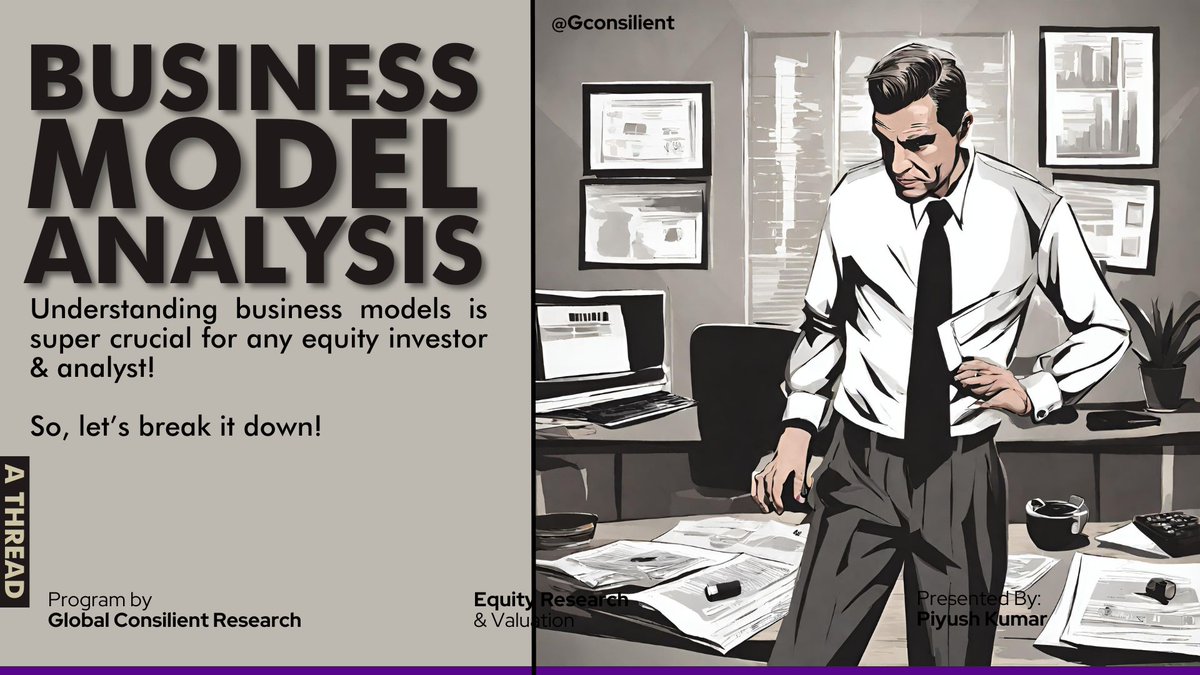 💸Business Models: A complete guide! 🧩What & why of business models and ...