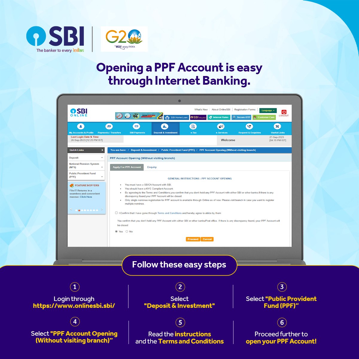 Onlinesbi Internet Banking How To Reactivate SBI Internet Banking