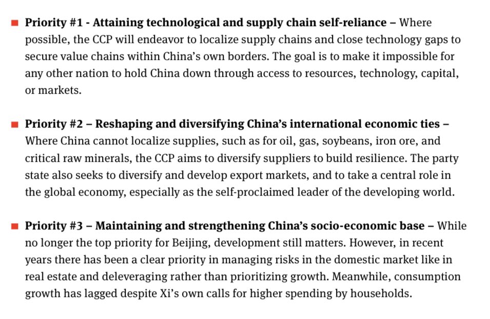 🧵 on our new major report at @merics_eu written by Max Zenglein and I ...