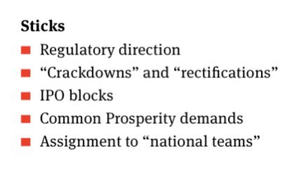 🧵 on our new major report at @merics_eu written by Max Zenglein and I ...