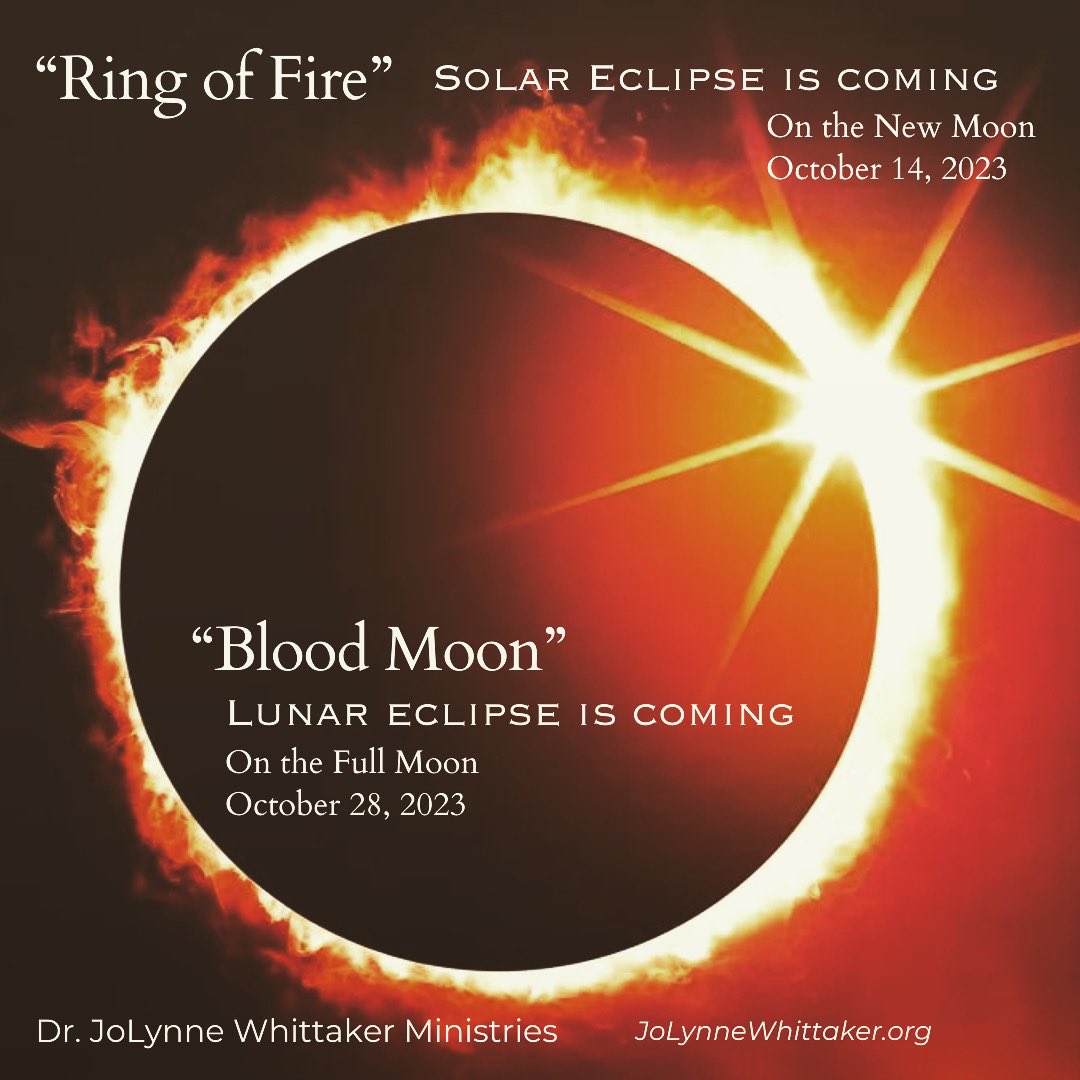 Biblical Significance Of Blood Moons