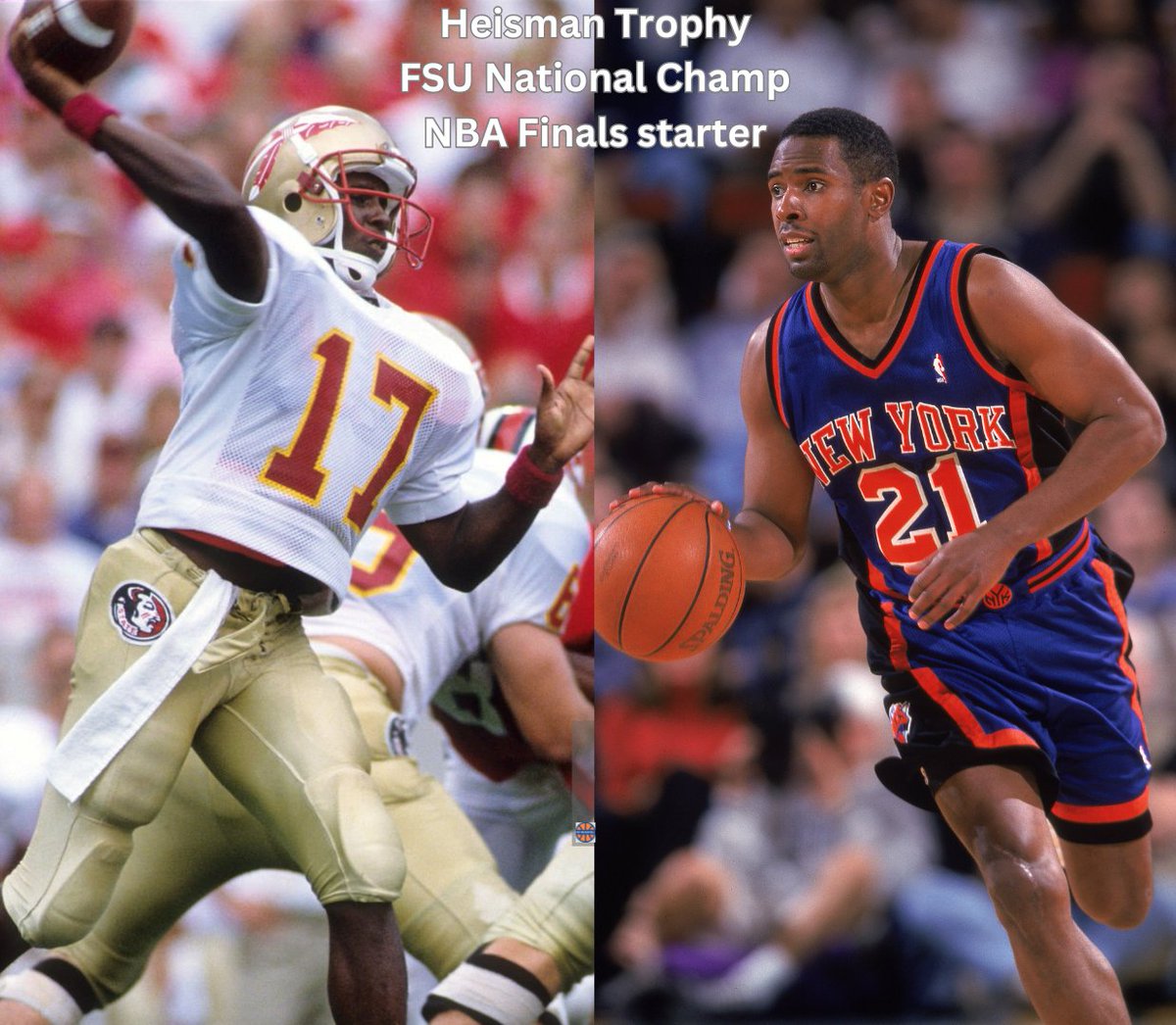 Charlie Ward Fsu Basketball