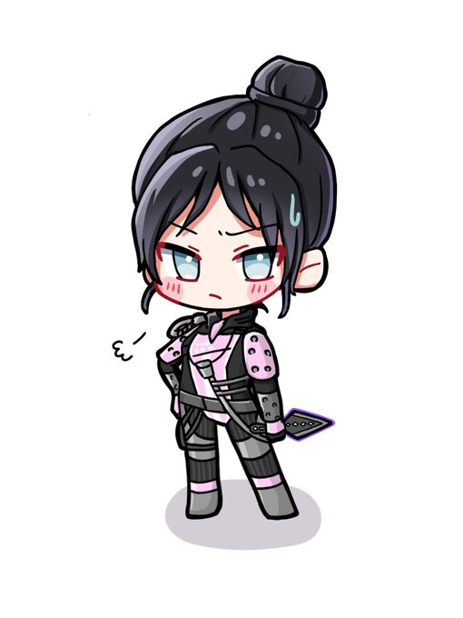 「wraith (apex legends)」Fan Art(Latest)