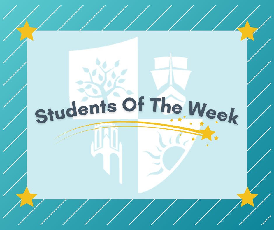 Student Of The Week Clipart