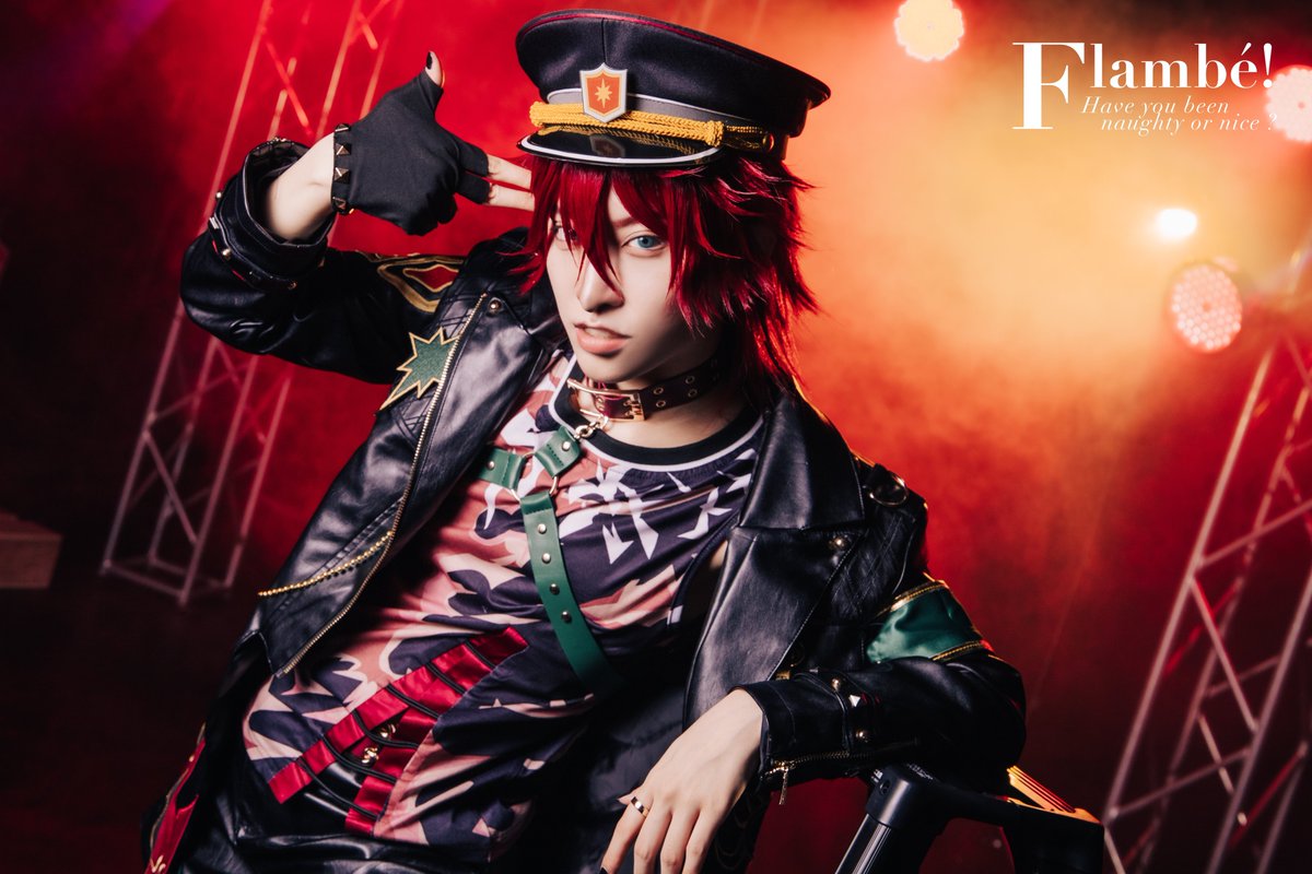 「enst!!/cosRINNE AMAGI#0708Flambéphoto-So」|SodA / にじそ07のイラスト