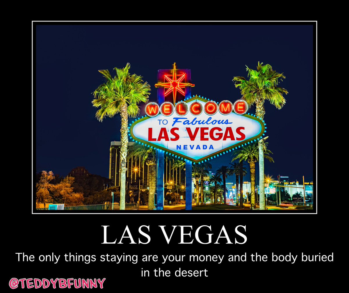 Las Vegas Anniversary Meme