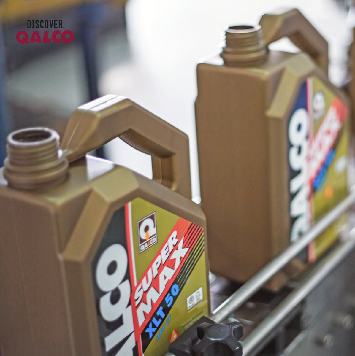 Qalco Logo Qalco Energy قالكو للطاقة | An Extensive Range