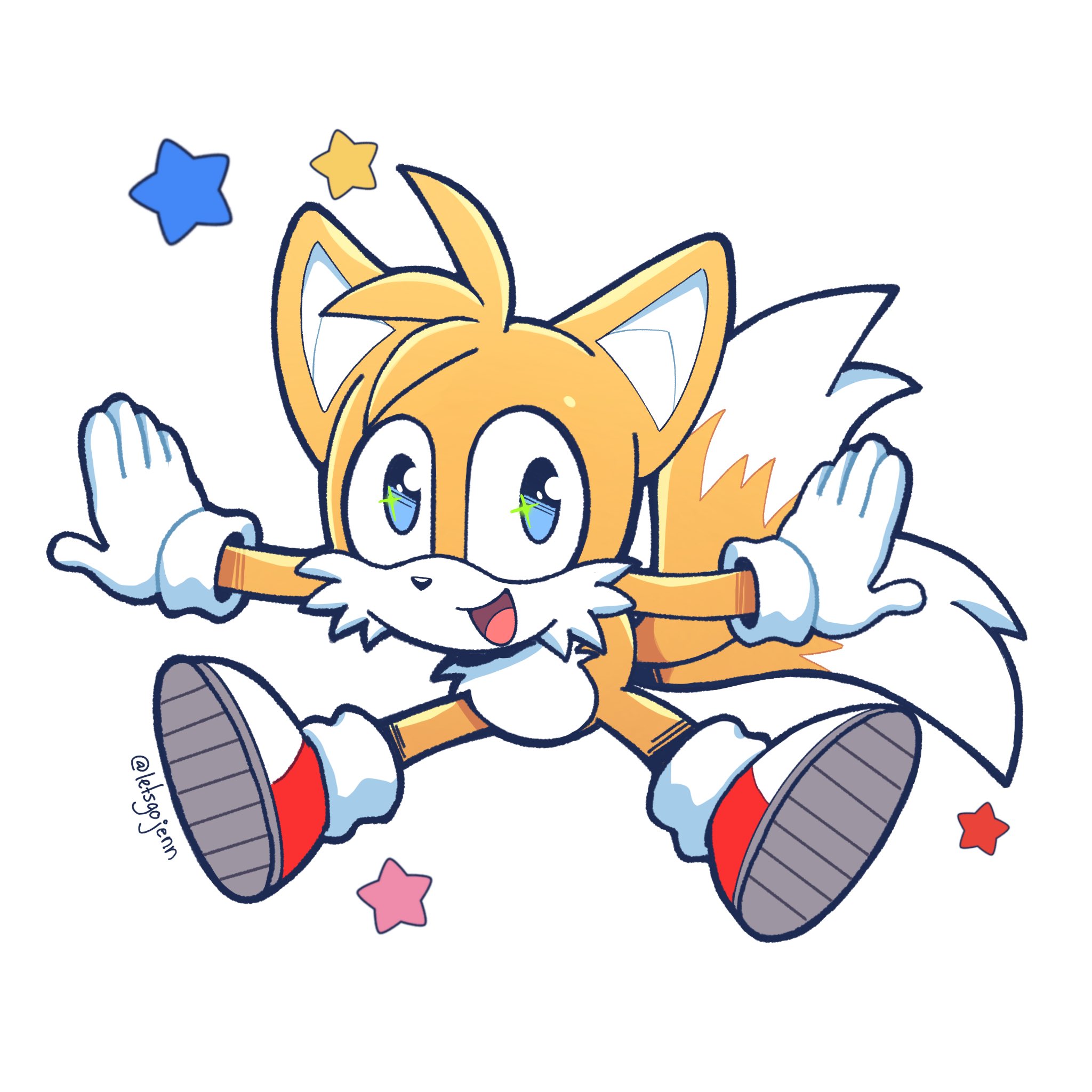 Chibi Sonic