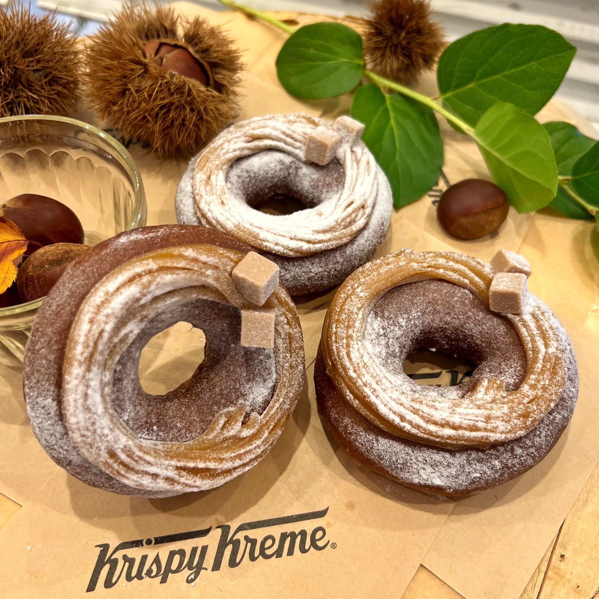 Human Made × Krispy Kreme クリスピークリーム コラボ- Human Made × Krispy Kreme クリスピークリーム コラボ-