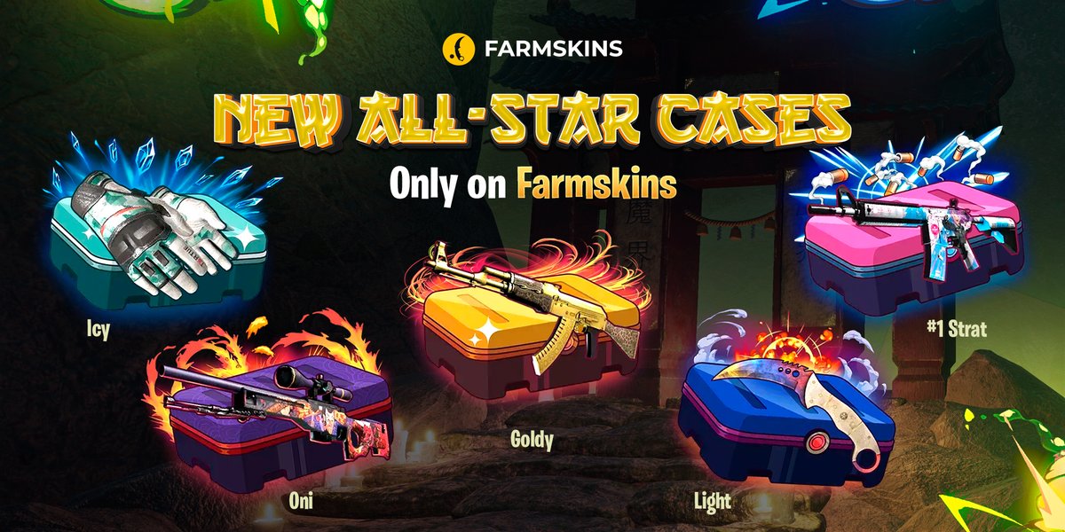 Farmskins See What Differentiates Farmskins And Hellcase: 2023