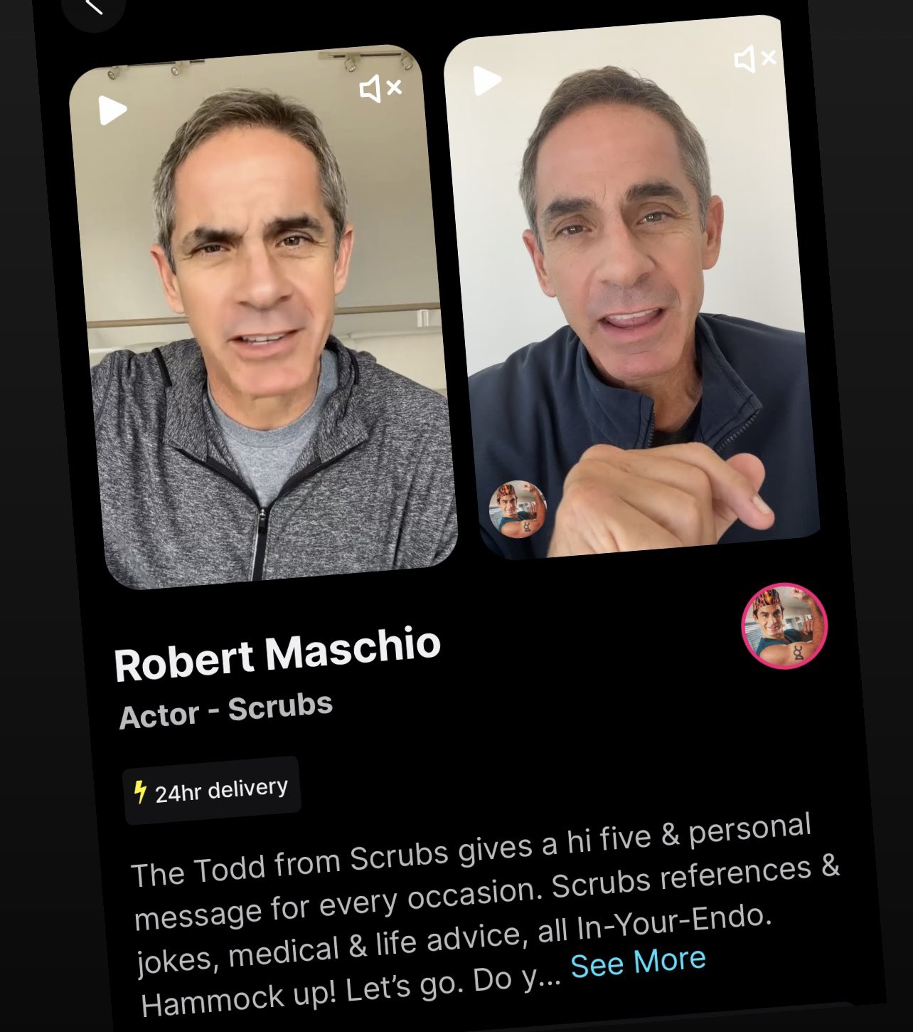 Robert Maschio Robert Maschio | Scrubs Wiki | Fandom
