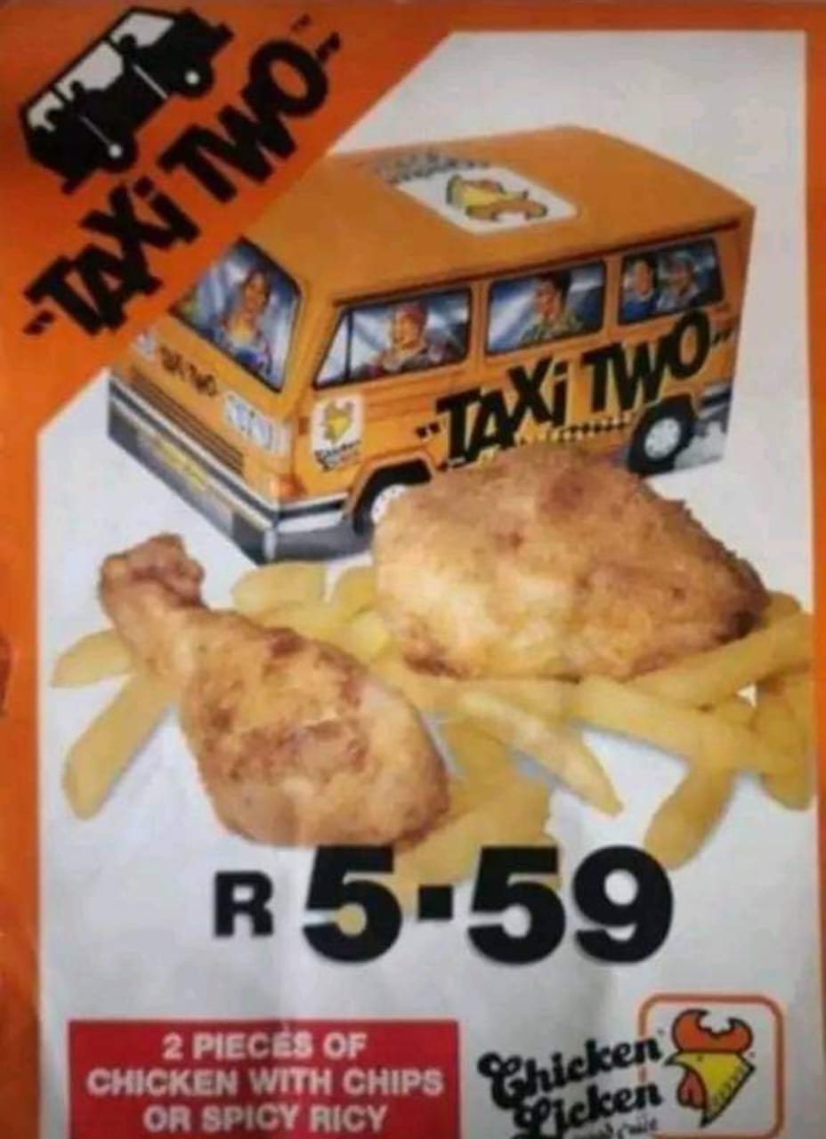 Chicken Licken Memes