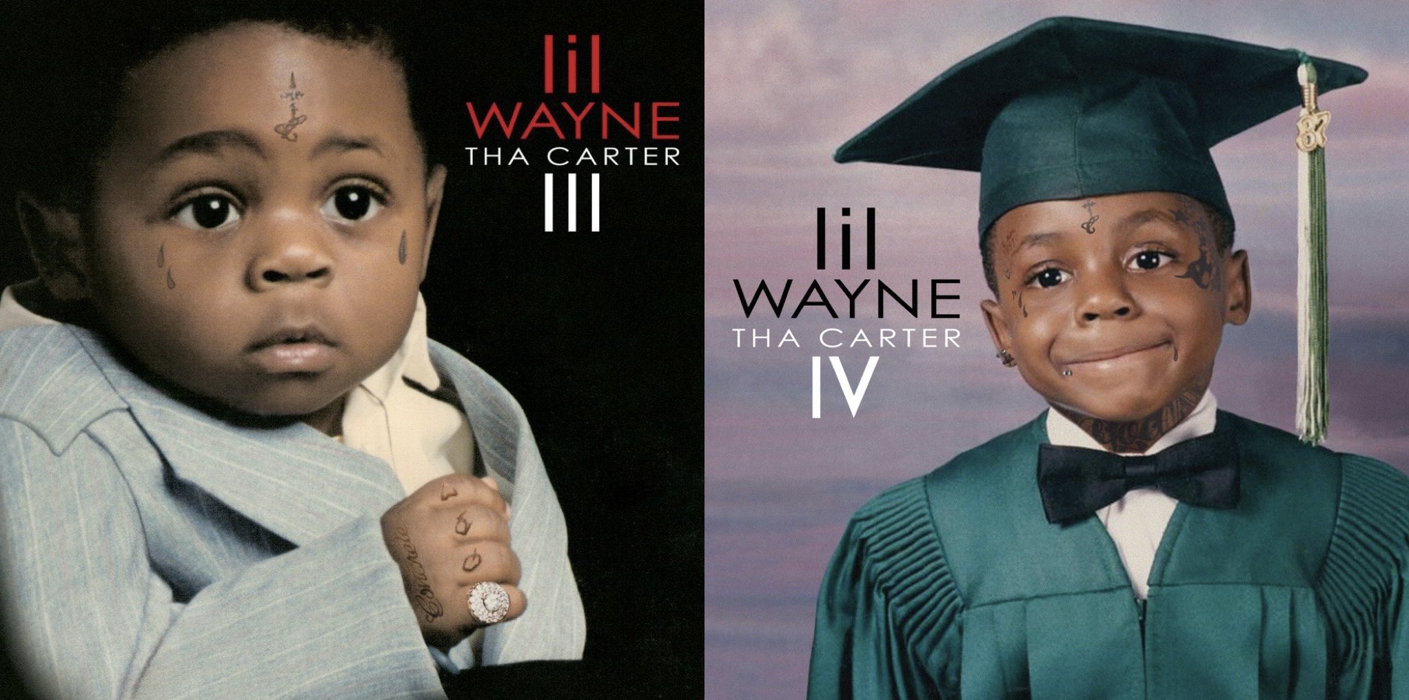 Lil Wayne The Carter 4 Album Cover