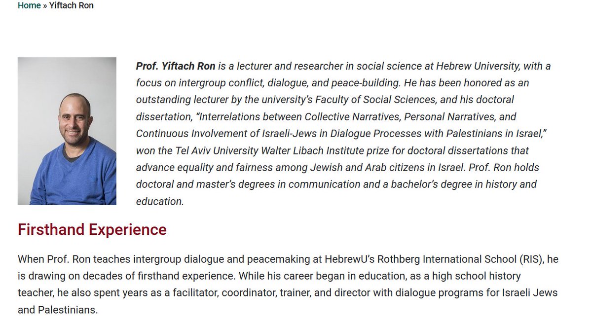 Leor Roseman - Imperial College London ? - Thread from artisbrutal2021 ...